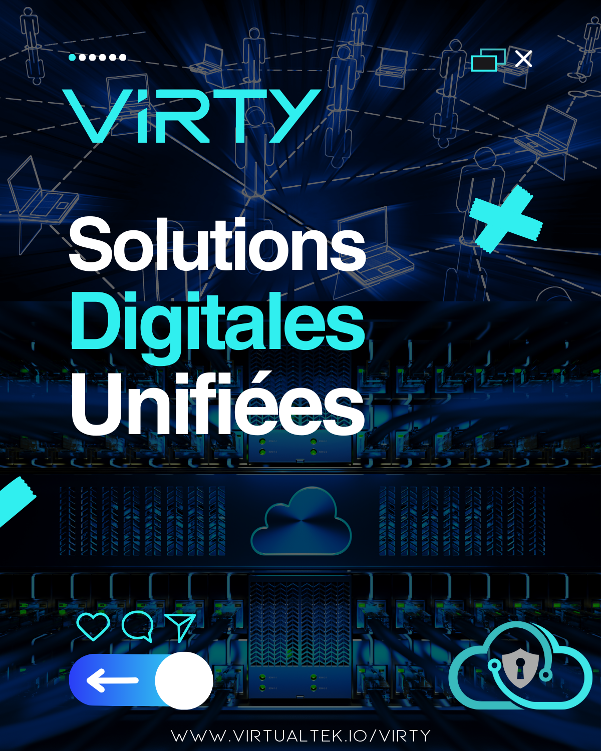 Vates une solution de premier plan dans le paysage évolutif de la ...